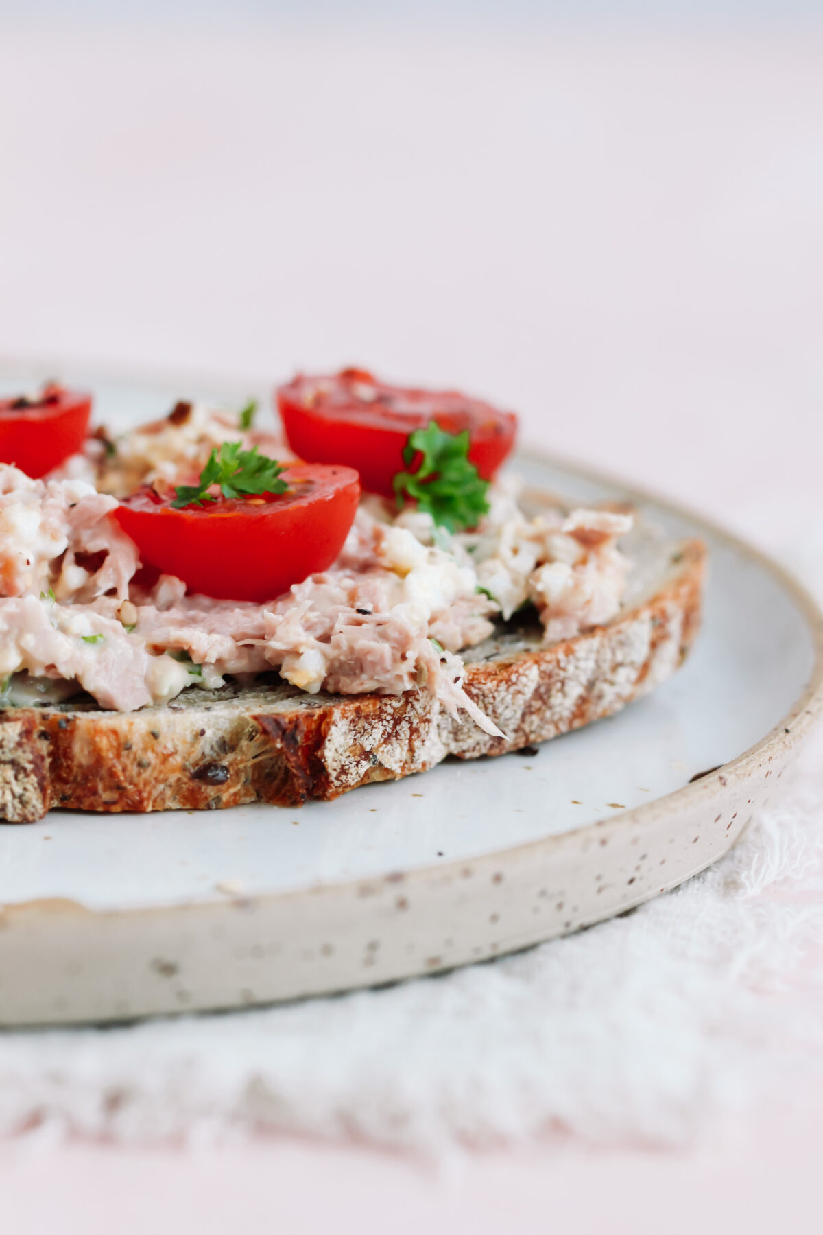 Snelle, gezonde tonijnsalade - recept - Innersparkle